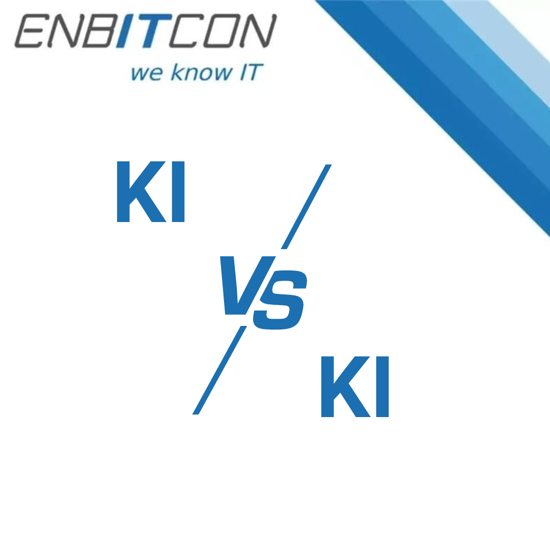 KI vs. KI: Wie Verteidiger-KI Täuschung erkennt und Angriffe stoppt ...